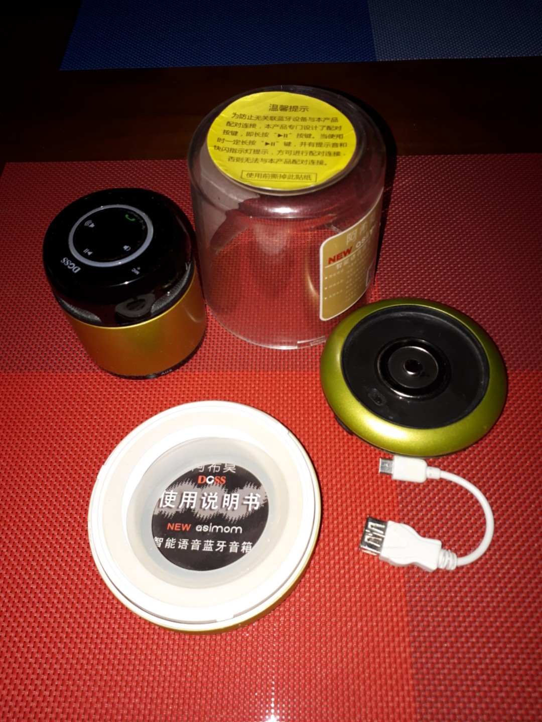Brand new sound blaster plus bluetooth, Audio, Headphones & Headsets on ...