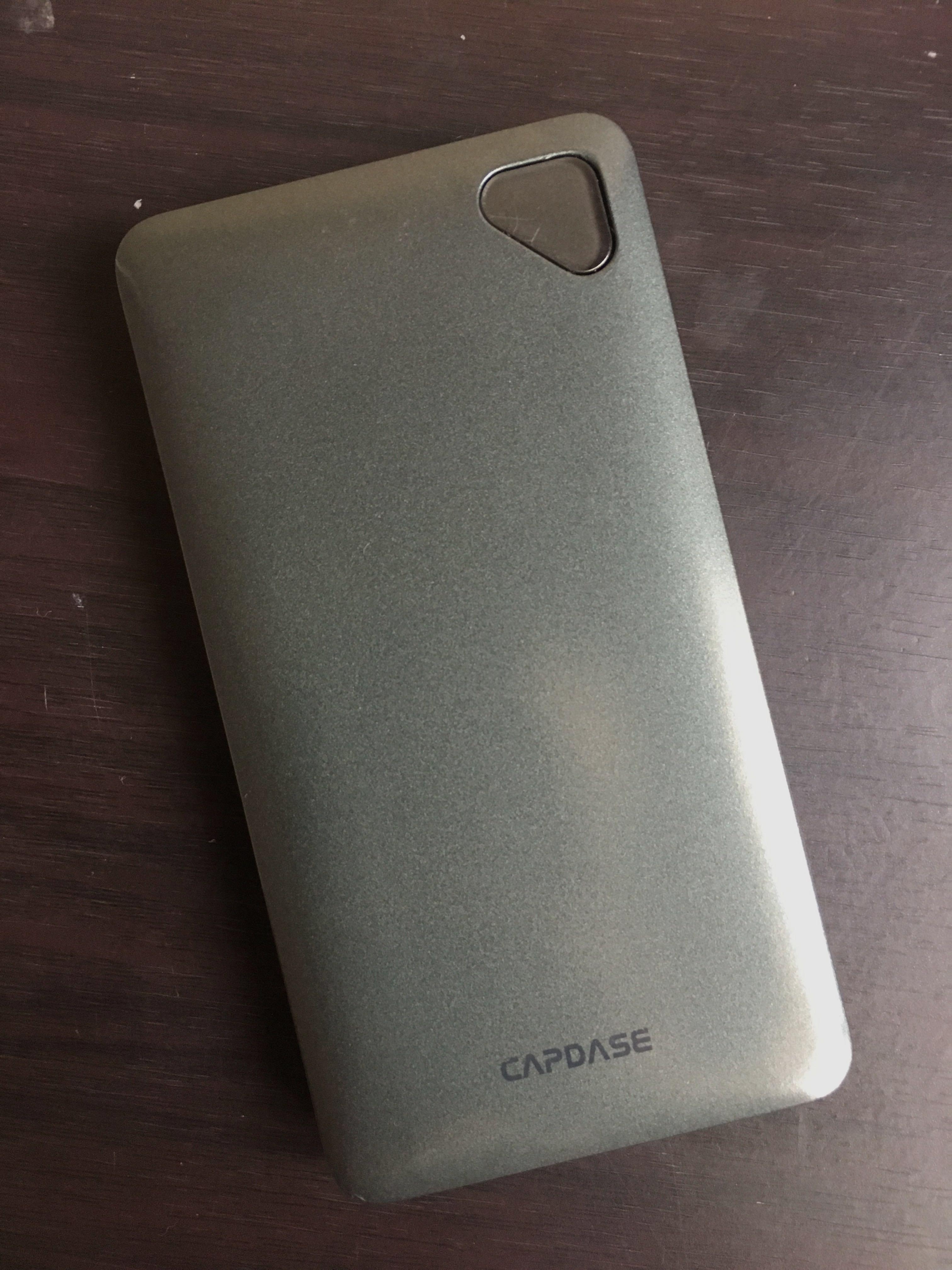 CAPDASE MAXX 100 POWERBANK 10000 mAh, Audio, Portable Audio Accessories ...