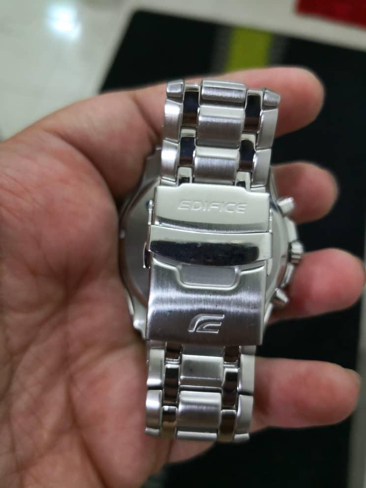 Casio Edifice, Men's Fashion, Watches & Accessories, Watches on Carousell