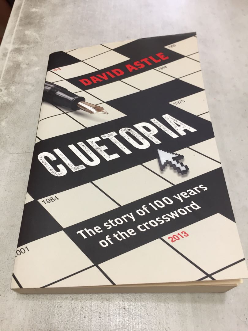Cluetopia, Hobbies & Toys, Books & Magazines, Fiction & Non-Fiction on ...