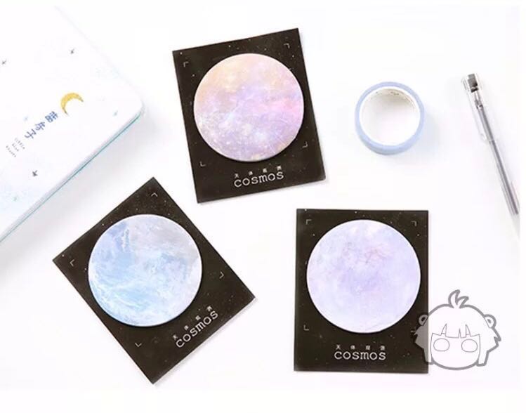 Cosmo Post-its, Hobbies & Toys, Stationery & Craft, Stationery & School ...