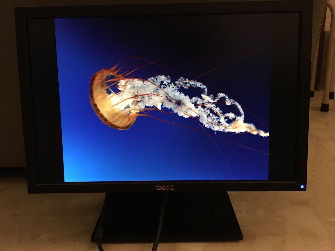 Dell Monitor E1909W, Computers & Tech, Parts & Accessories, Monitor ...