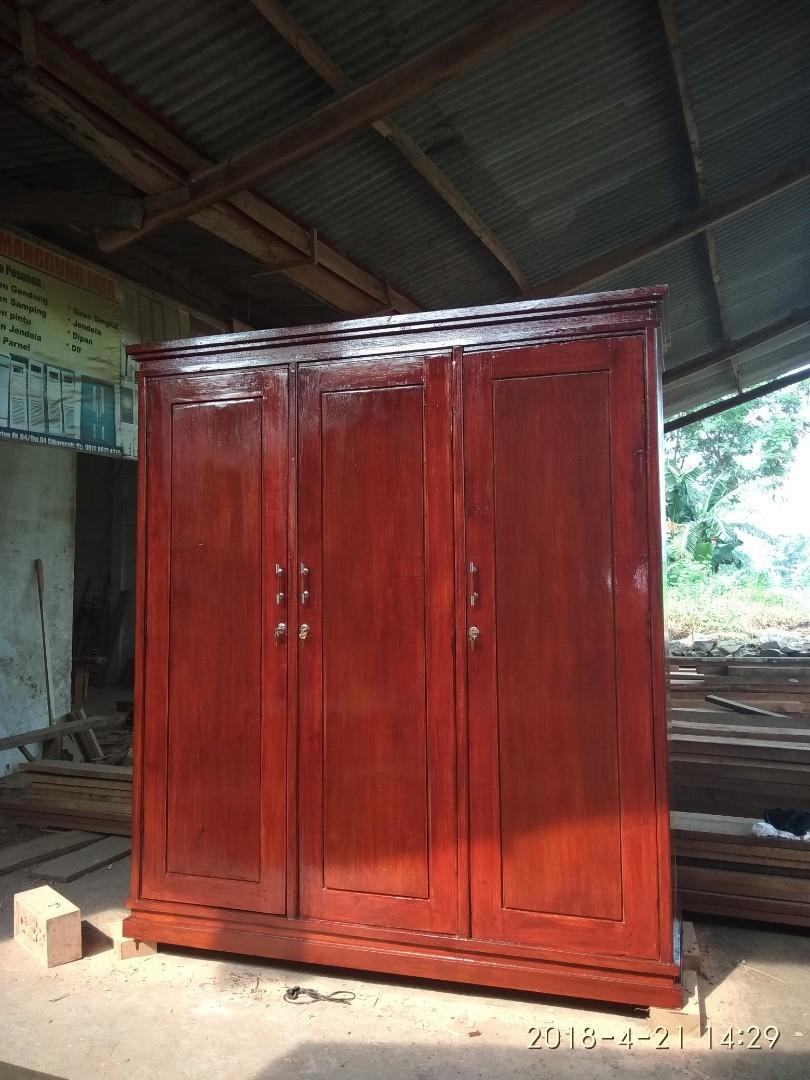 Desain kusen,pintu,jendela,lemari,dll, Barang Yang Dicari di Carousell