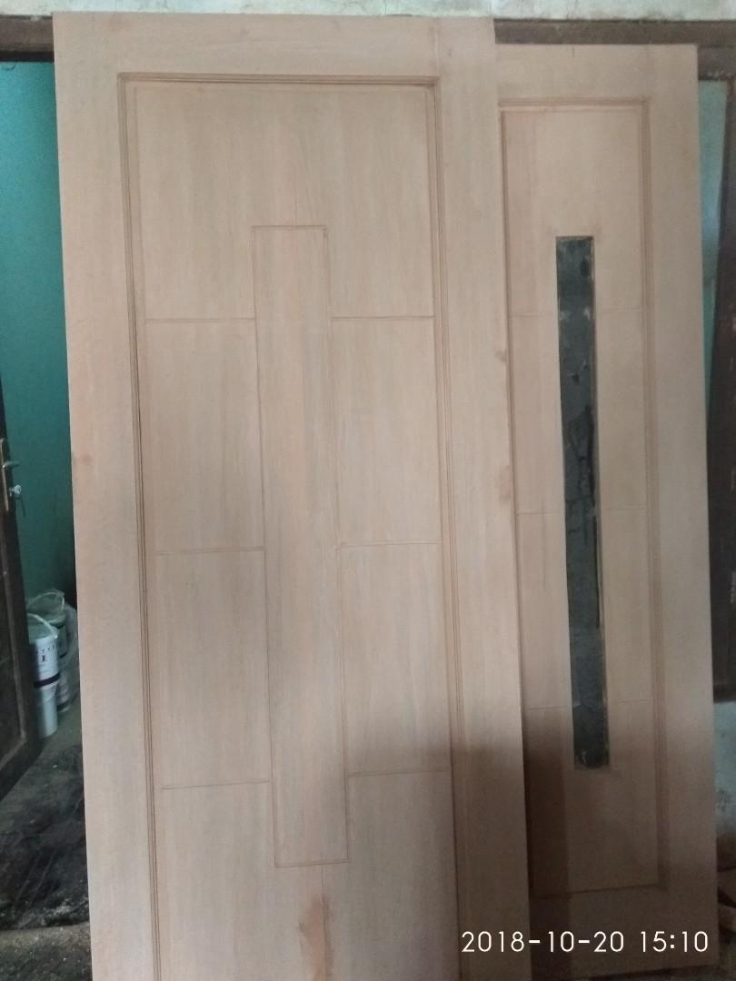 Desain kusen,pintu,jendela,lemari,dll, Barang Yang Dicari di Carousell