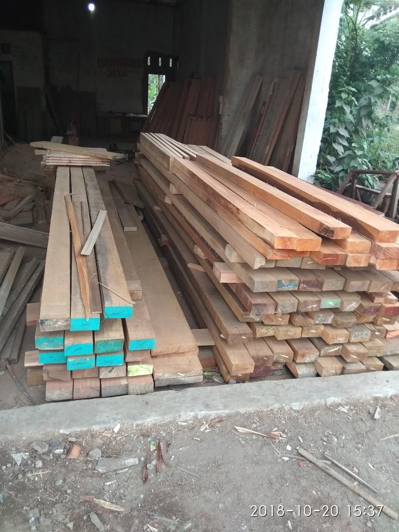 Desain kusen,pintu,jendela,lemari,dll, Barang Yang Dicari di Carousell