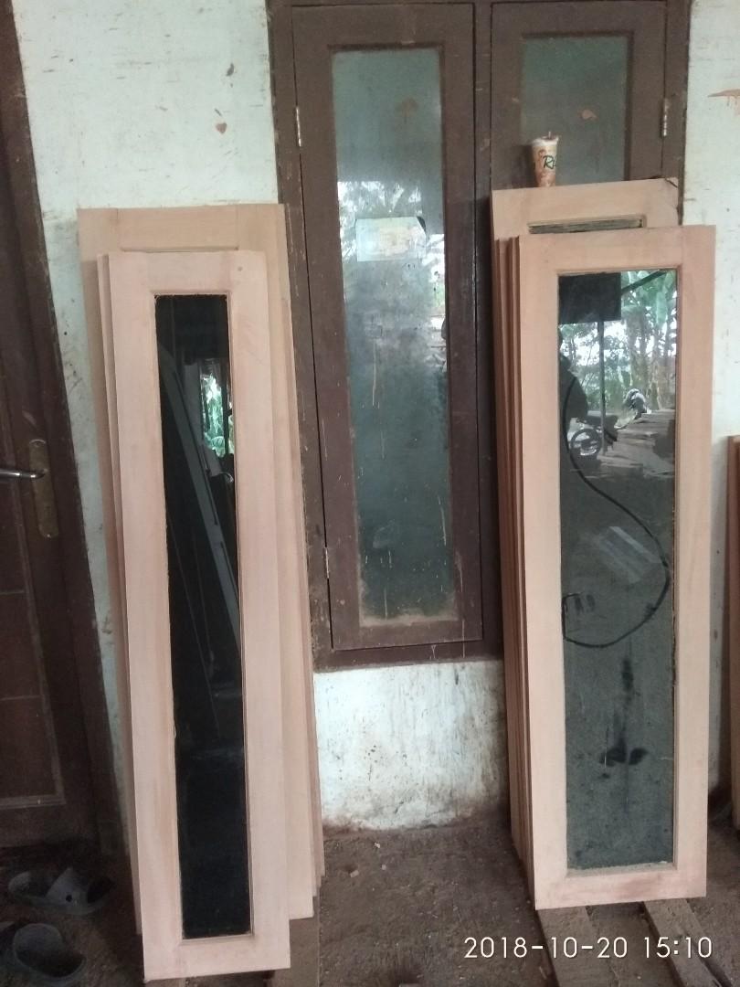 Desain kusen,pintu,jendela,lemari,dll, Barang Yang Dicari di Carousell