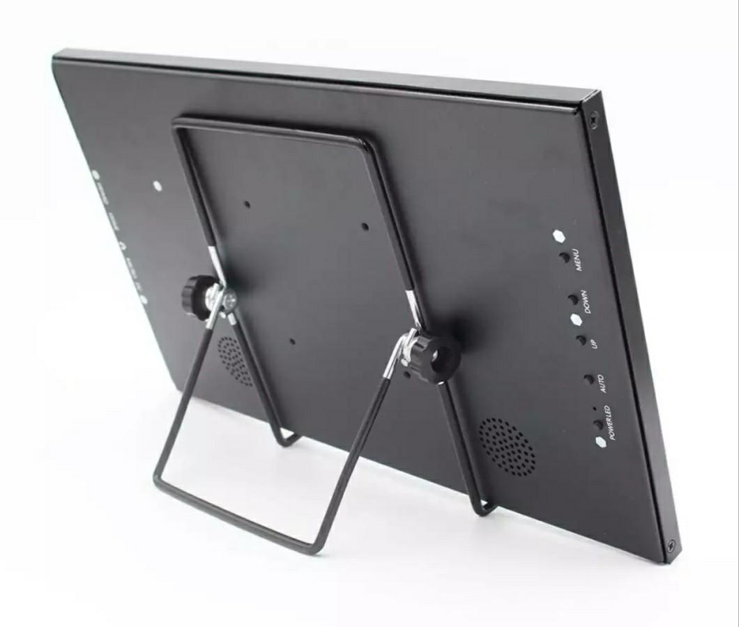 USB Powered 13.3" 2K IPS 2560x1440 Screen Portable LED Monitor Mini ...