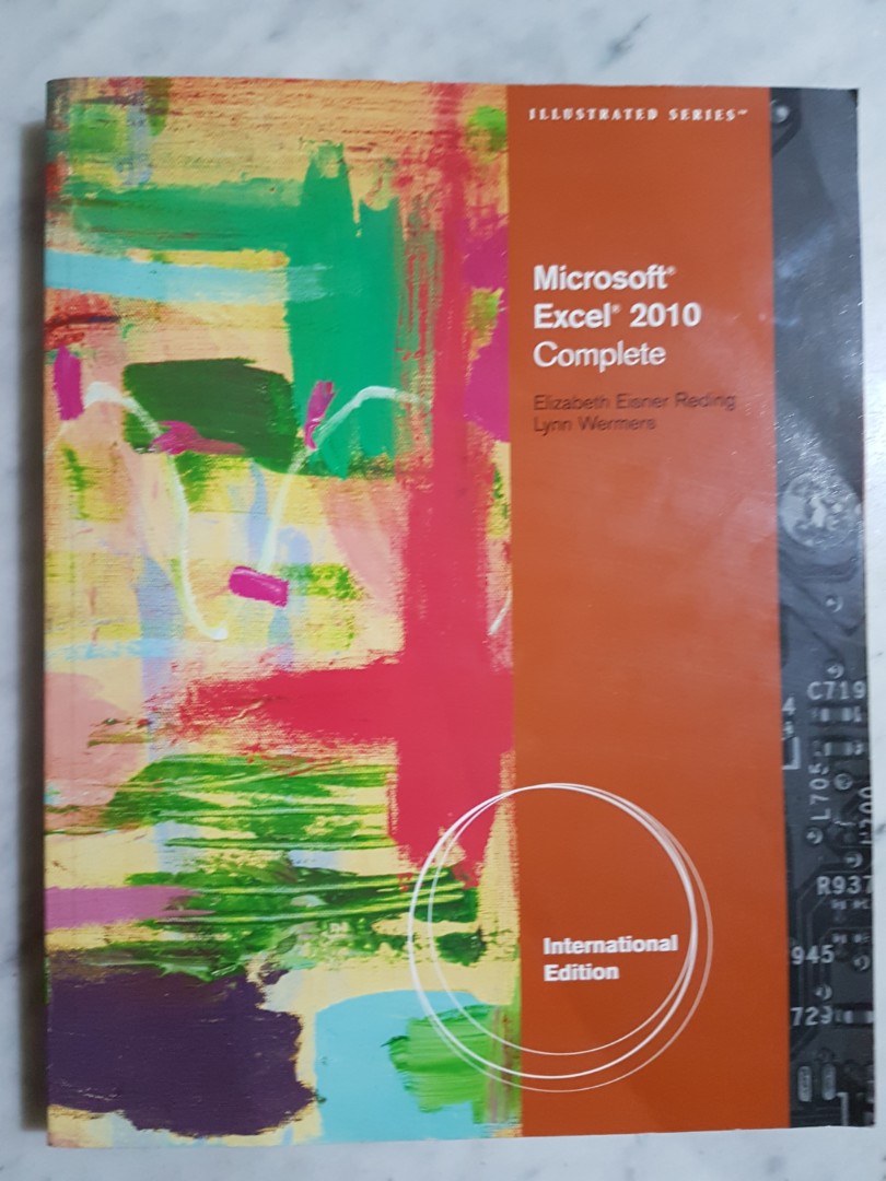 Excel Guide, Hobbies & Toys, Books & Magazines, Assessment Books on ...