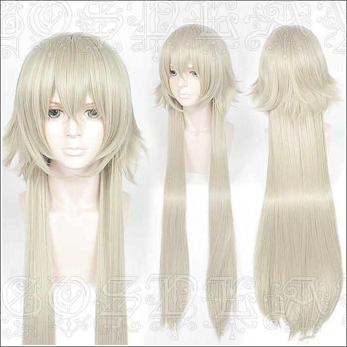 Fate Grand Order Jeanne Alter Wig, Hobbies & Toys, Memorabilia ...