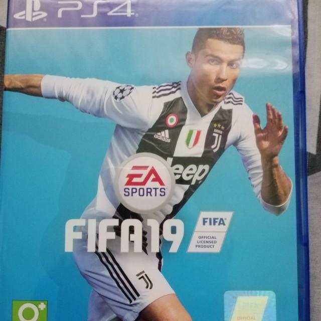 FIFA 19 PS4, Video Gaming, Video Games, PlayStation on Carousell
