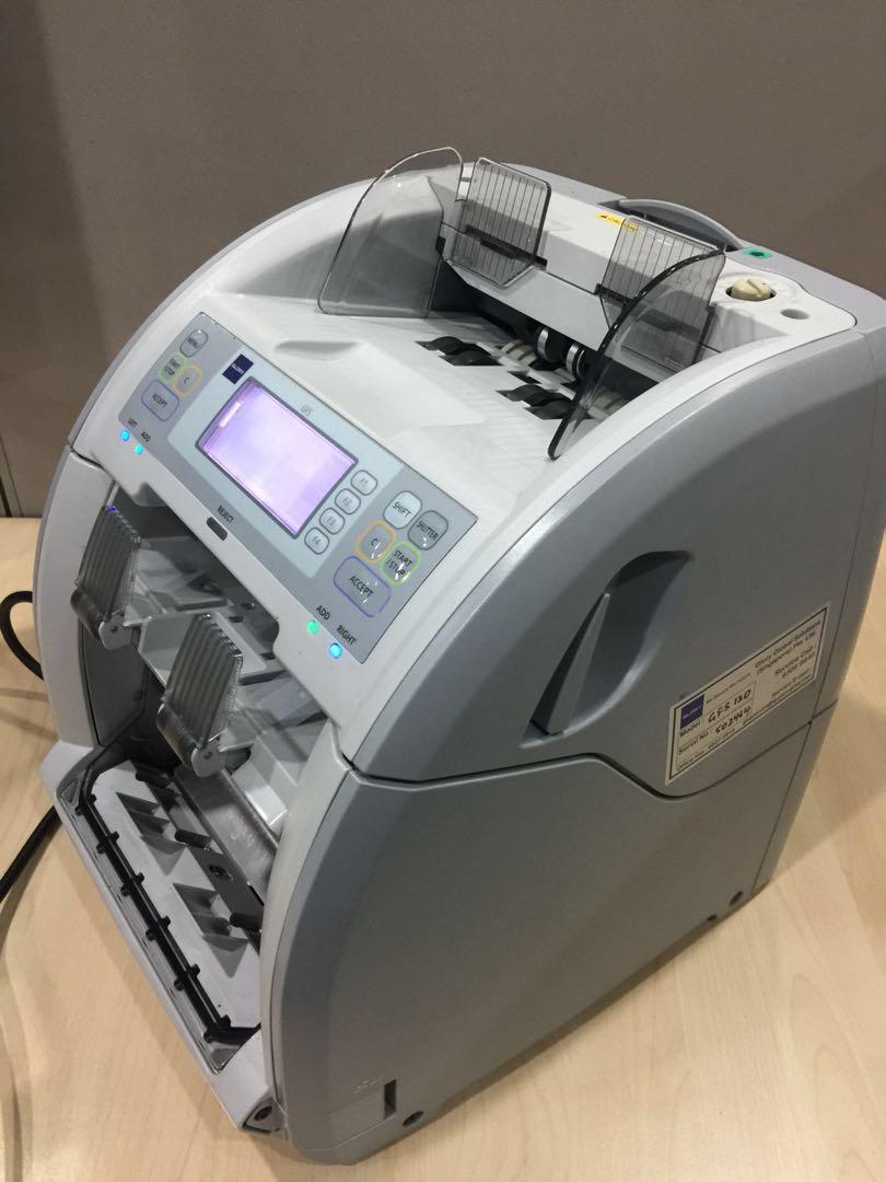 Glory GFS 120 Banknote Counting Machine TV Home Appliances Kitchen Glory GFS 120 Banknote Counting Machine TV Home Appliances Kitchen