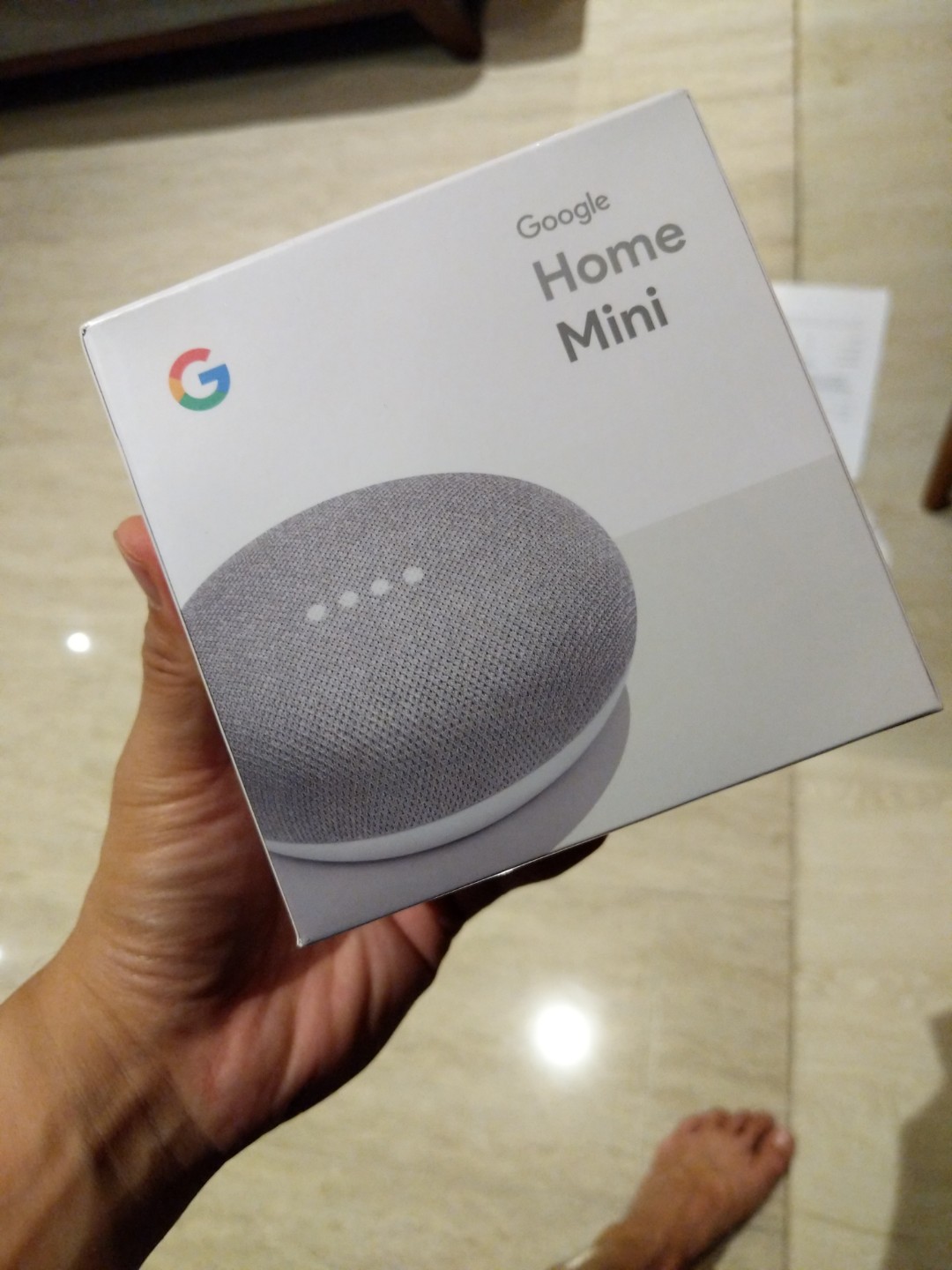 Google Home Mini, Mobile Phones & Gadgets, Mobile Phones, Android ...