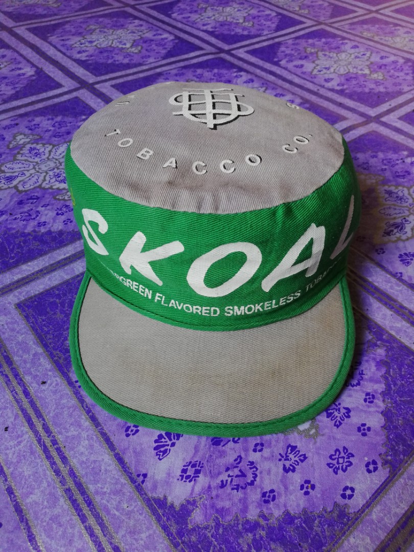 Hats cap skoal, Men's Fashion, Watches & Accessories, Cap & Hats on ...