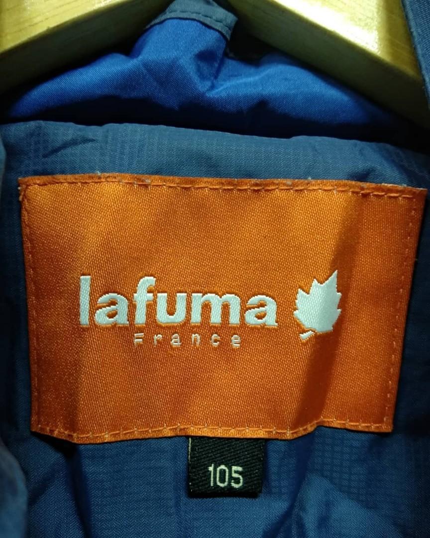 Lafuma Outdoor Jacket Original, Fesyen Pria, Pakaian , Baju Luaran di ...