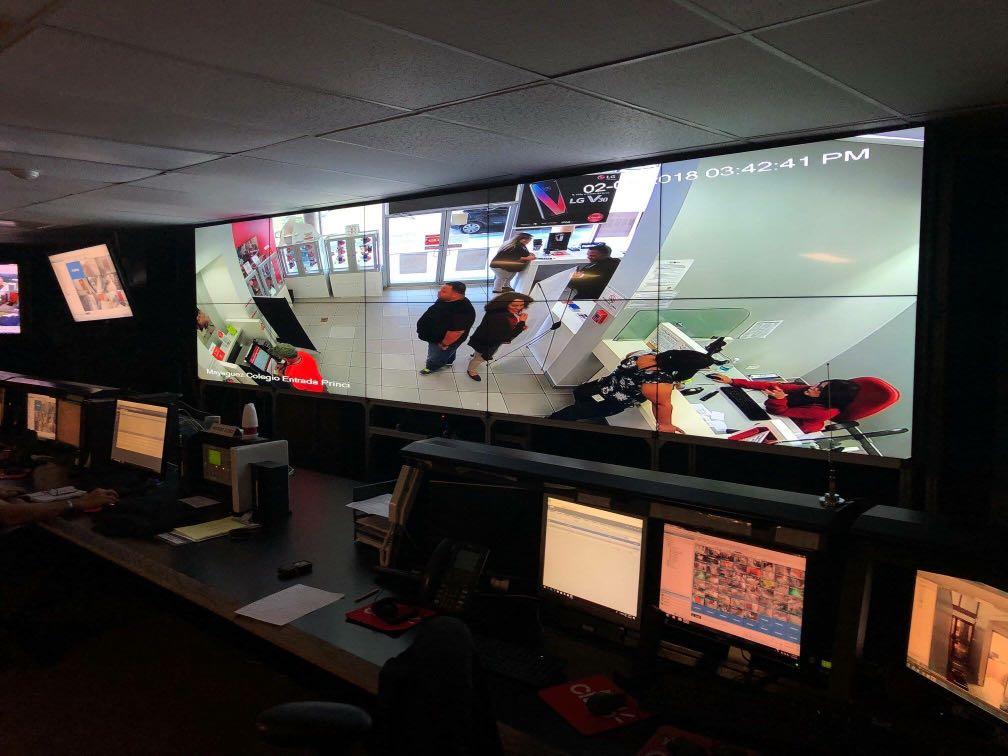 LCD video wall / Digital Display, TV & Home Appliances, TV ...