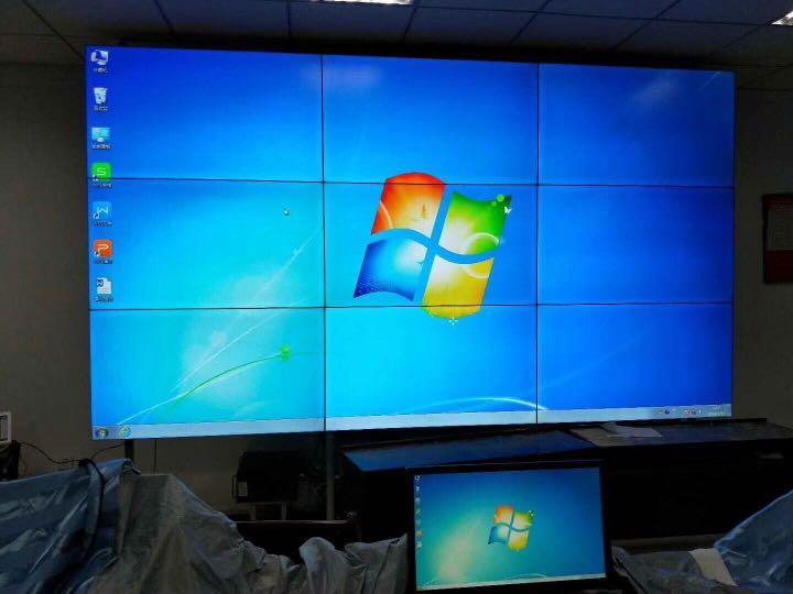 LCD video wall / Digital Display, TV & Home Appliances, TV ...