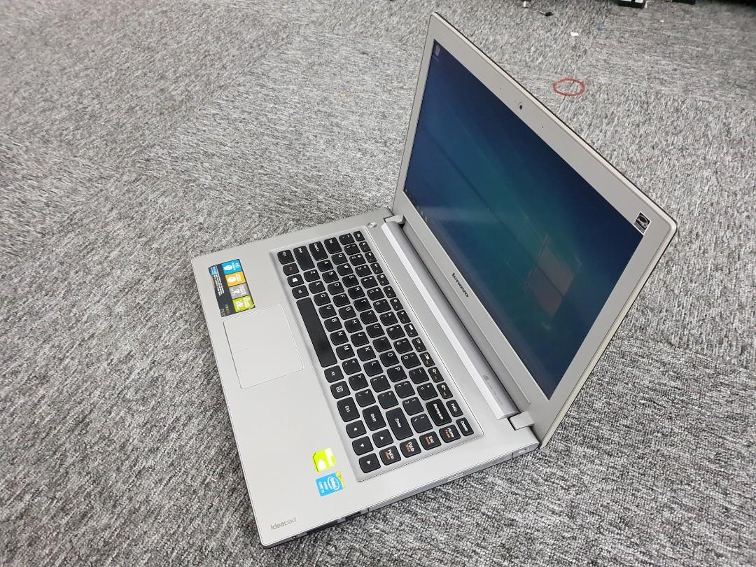 Lenovo Z410, Computers & Tech, Laptops & Notebooks on Carousell
