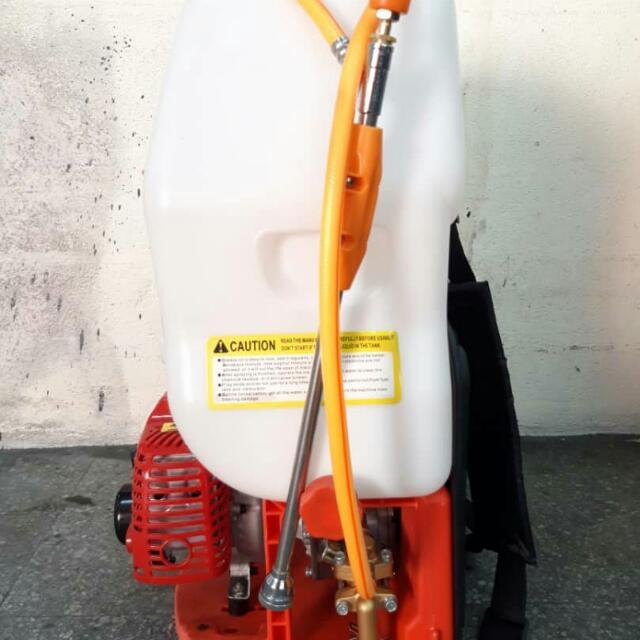 Mesin Racun 8/10 Condition, Furniture & Home Living, Gardening, Grass ...