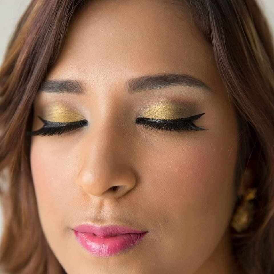Modern Indian / Malay Bridal Makeup & Hairstyling, Women's Fashion ...