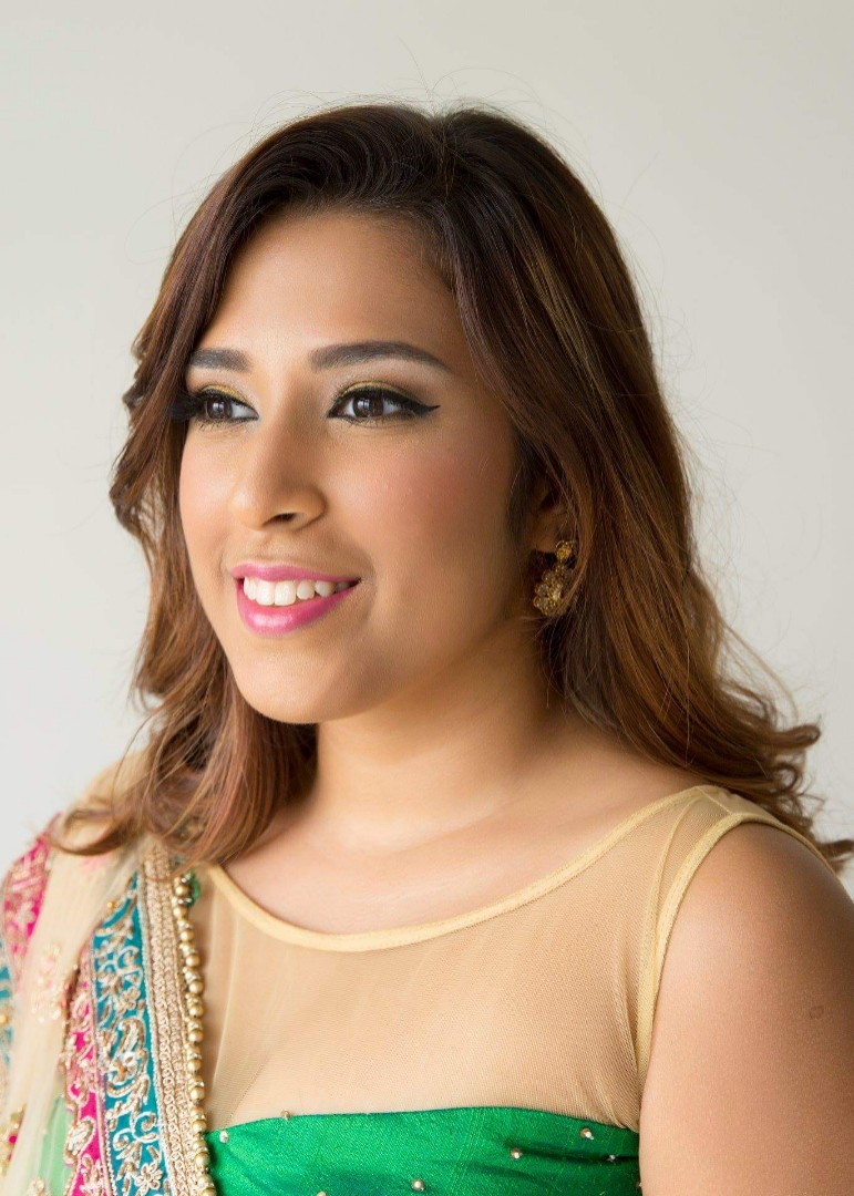 Modern Indian / Malay Bridal Makeup & Hairstyling, Women's Fashion ...
