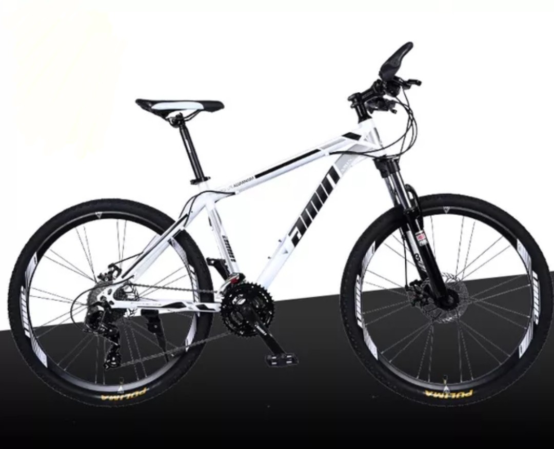 Mountain bike bicycle 21 speed 26 inches 單車 山地車 爬山車 26吋 21波 (全新 100 ...