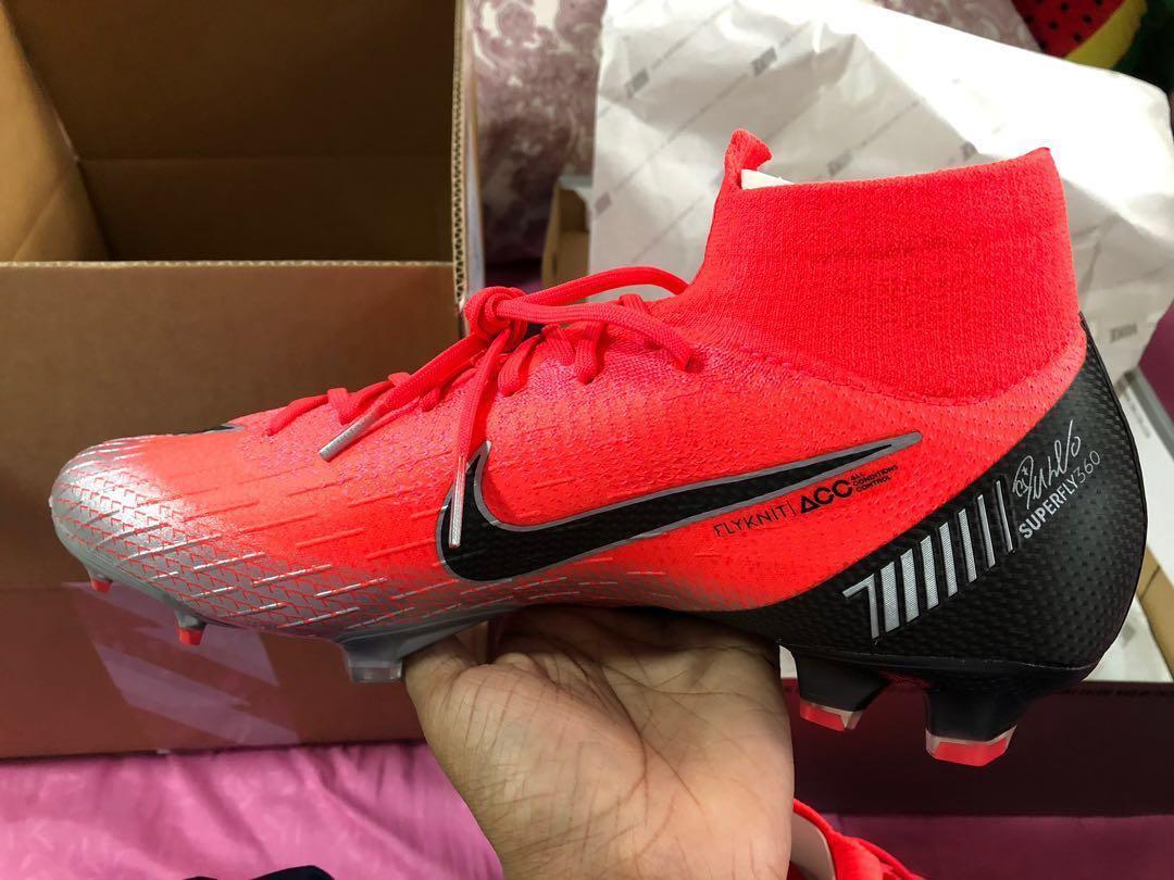 Nike CR7 chapter 7 superfly 360, Sports Equipment, Sports & Games ...