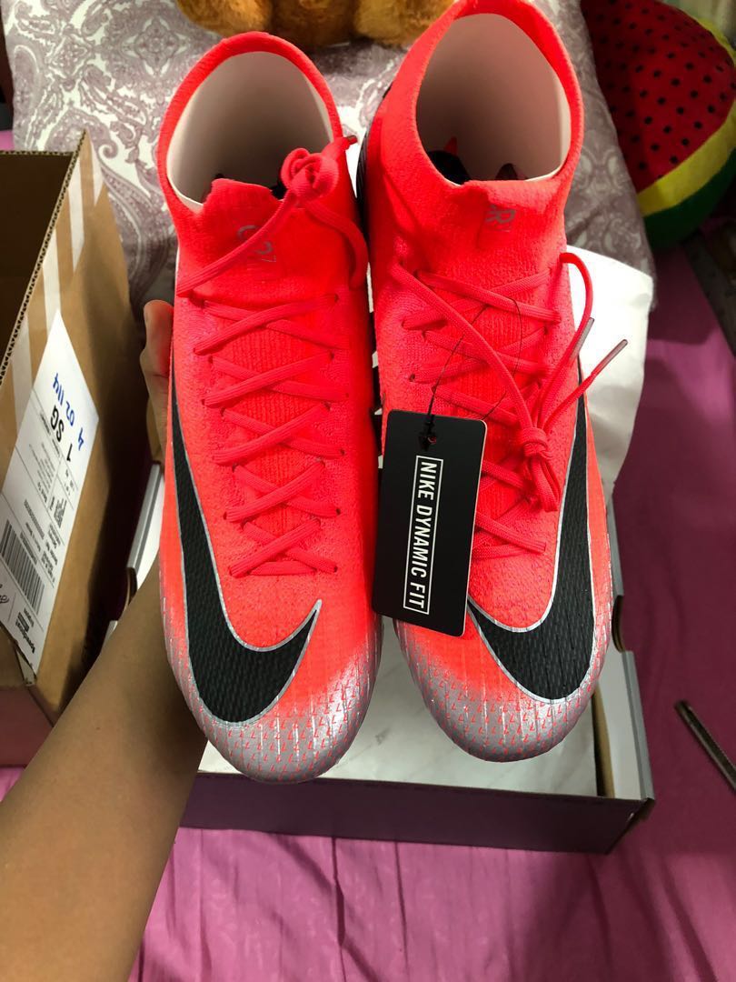 Nike CR7 chapter 7 superfly 360, Sports Equipment, Sports & Games ...