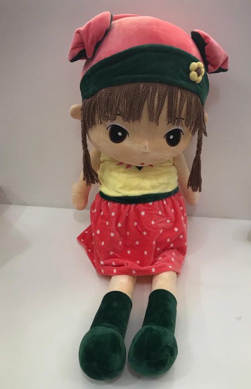 One meter tall doll, Hobbies & Toys, Toys & Games on Carousell
