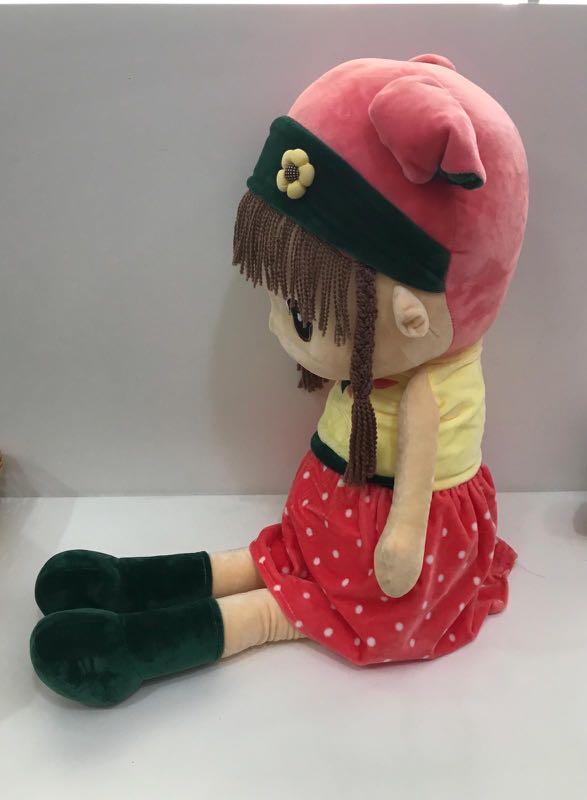 One meter tall doll, Hobbies & Toys, Toys & Games on Carousell