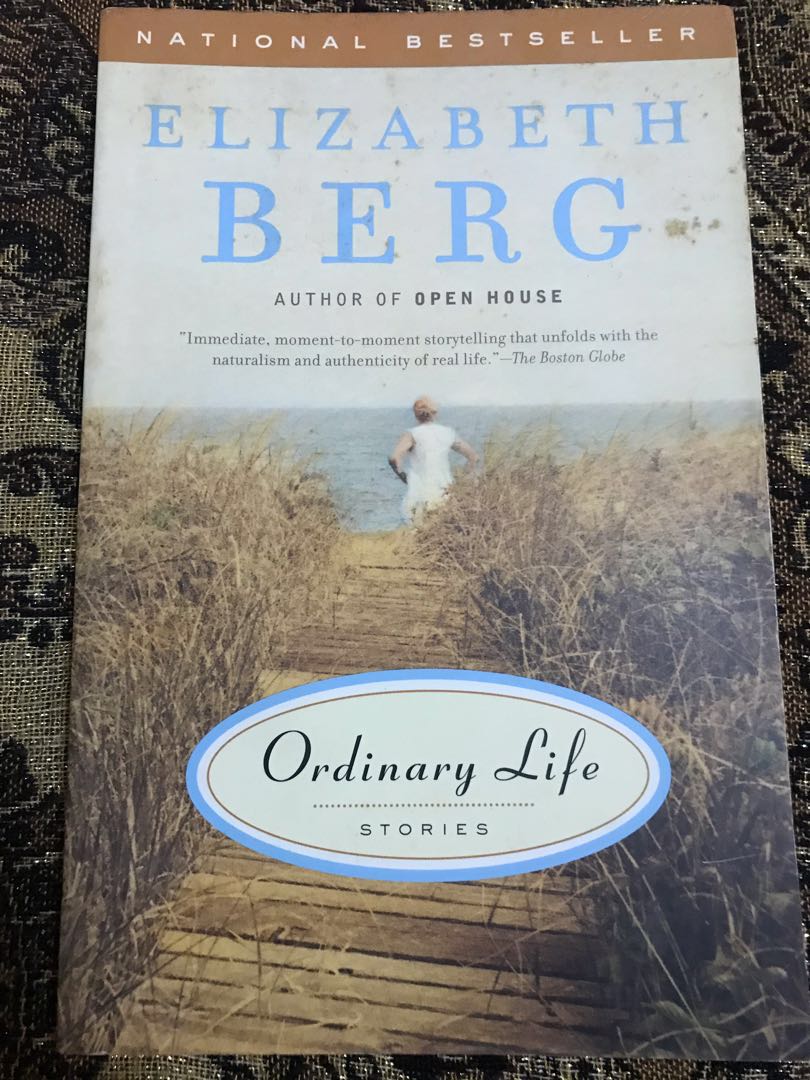 Ordinary Life by Elizabeth Berg, Hobbies & Toys, Books & Magazines ...