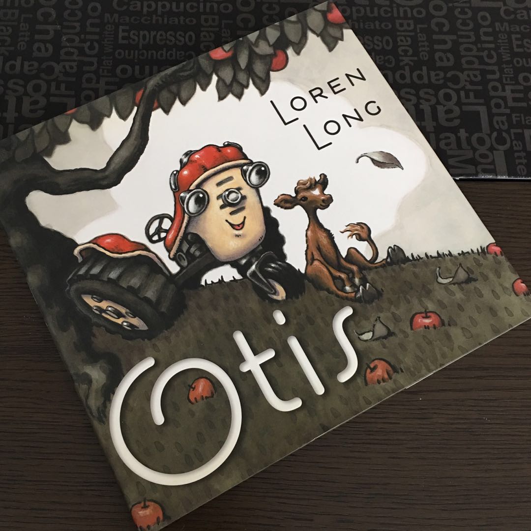 OTIS by LOREN LONG, Hobbies & Toys, Books & Magazines, Children's Books ...