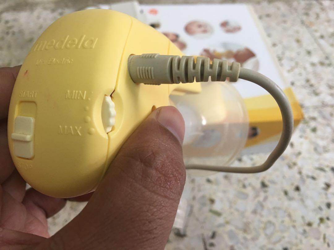 Pam susu milk pump breast pump, Babies & Kids, Nursing & Feeding ...