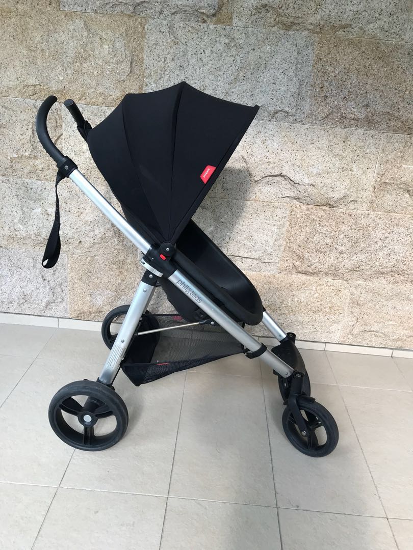 Phil & Teds Smart Buggy, Babies & Kids, Strollers, Bags & Carriers on ...