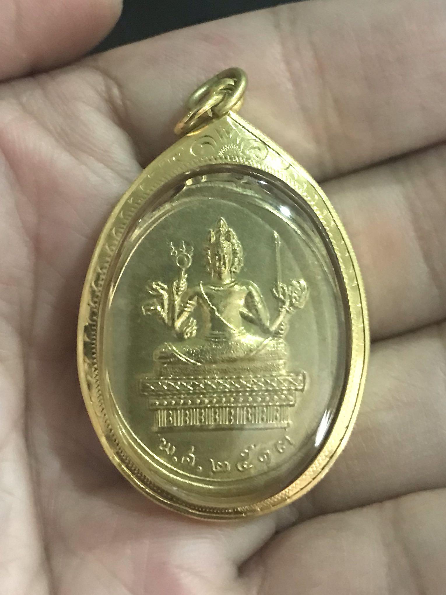 Phra Phrom (4 Face Buddha), Erawan Shrine, Hobbies & Toys, Memorabilia ...