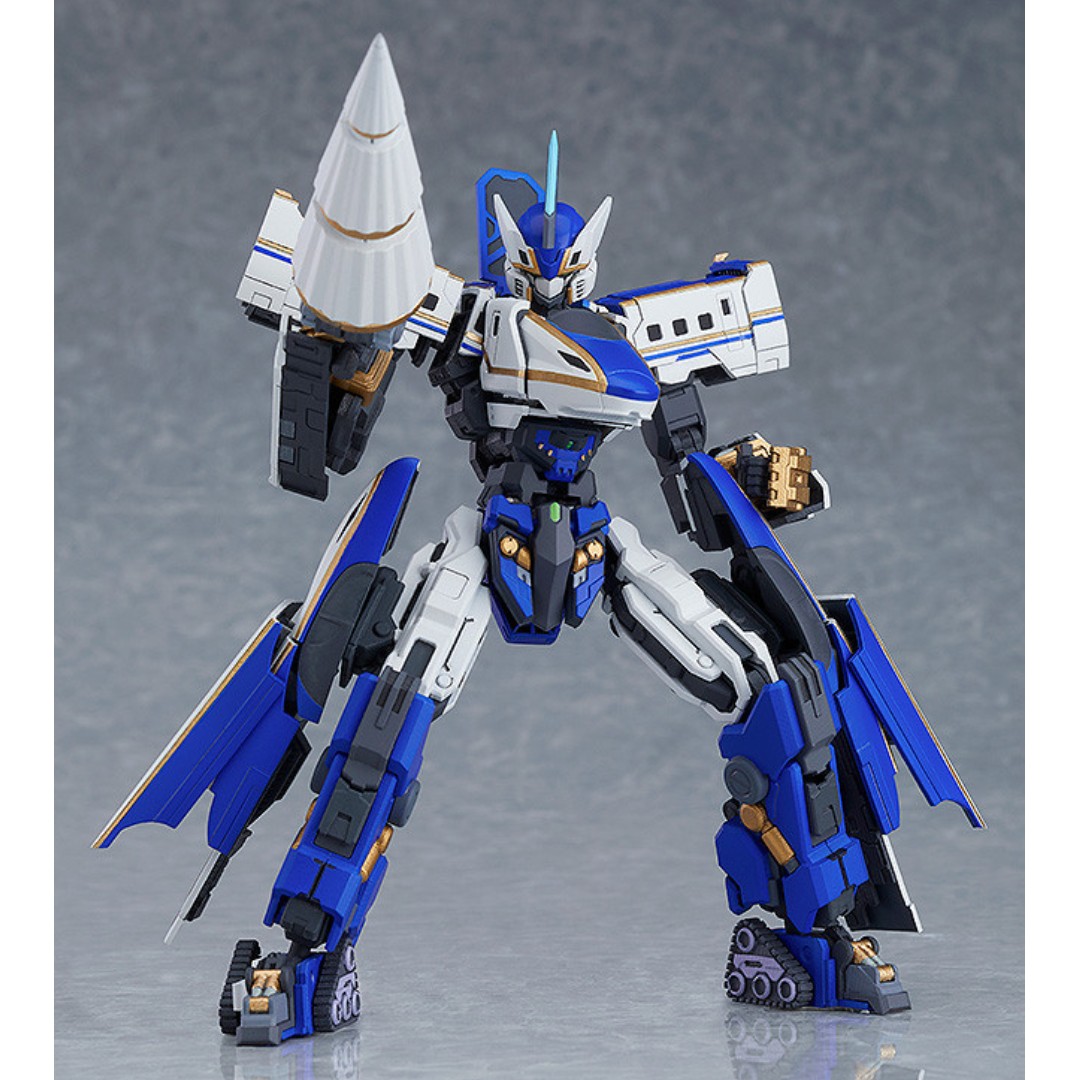 Pre-Order for Moderoid - Shinkalion E7 Kagayaki, Hobbies & Toys, Toys & Games on Carousell