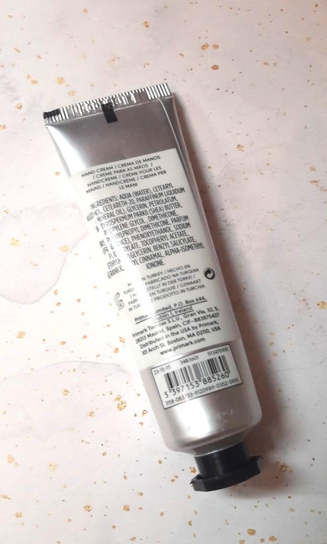 Primark hand creame, Beauty & Personal Care, Bath & Body, Body Care on ...
