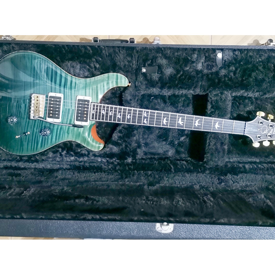 PRS - (10 Top) Custom 24 - 30th Anniversary , Hobbies & Toys, Music ...