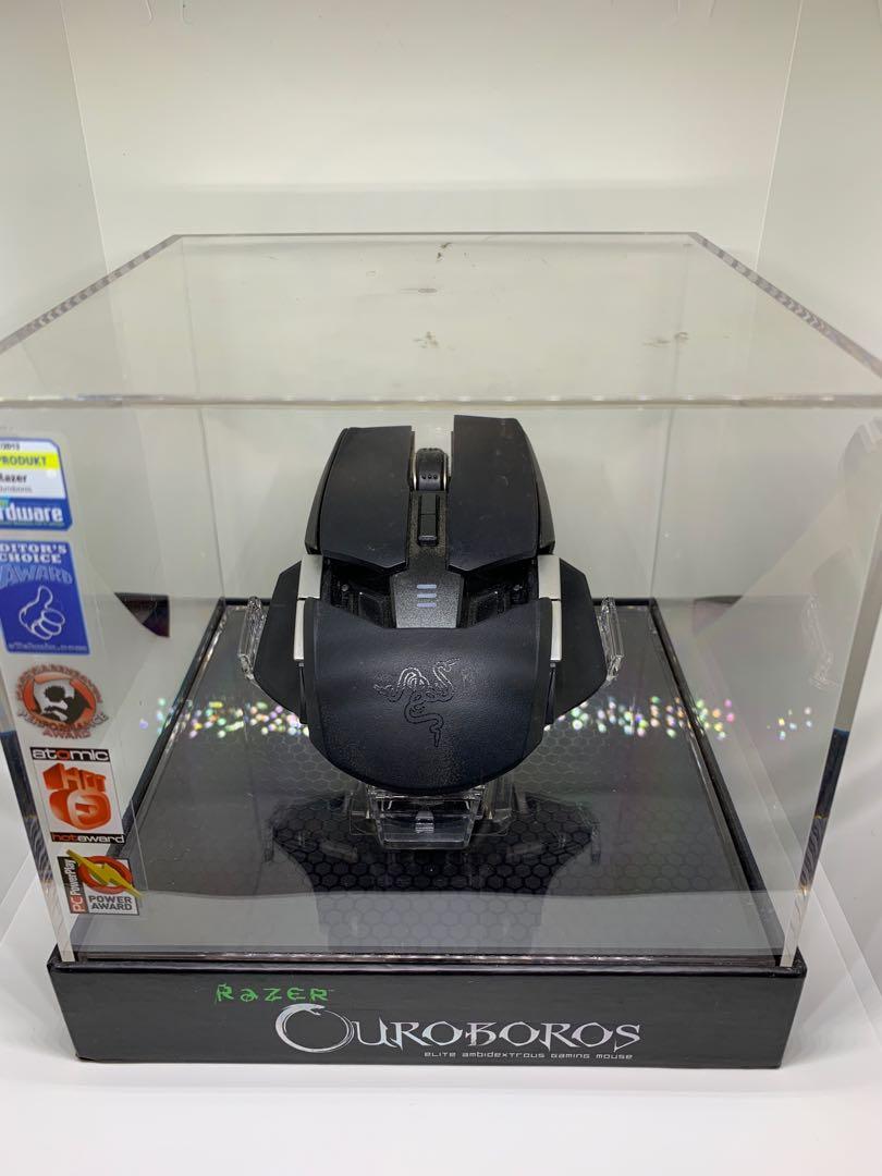 Razer Ouroboros, Computers & Tech, Parts & Accessories, Mouse ...