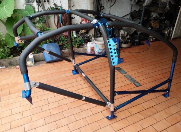 Roll cage Cusco Subaru gc8, Car Accessories, Accessories on Carousell