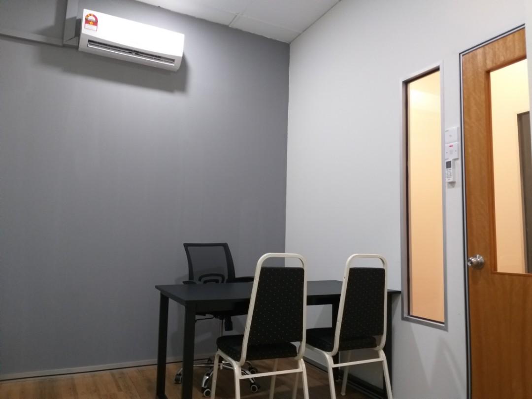 RUANG, BILIK PEJABAT, OFFICE SPACE, OFFICE ROOM, VIRTUAL OFFICE IN KL ...
