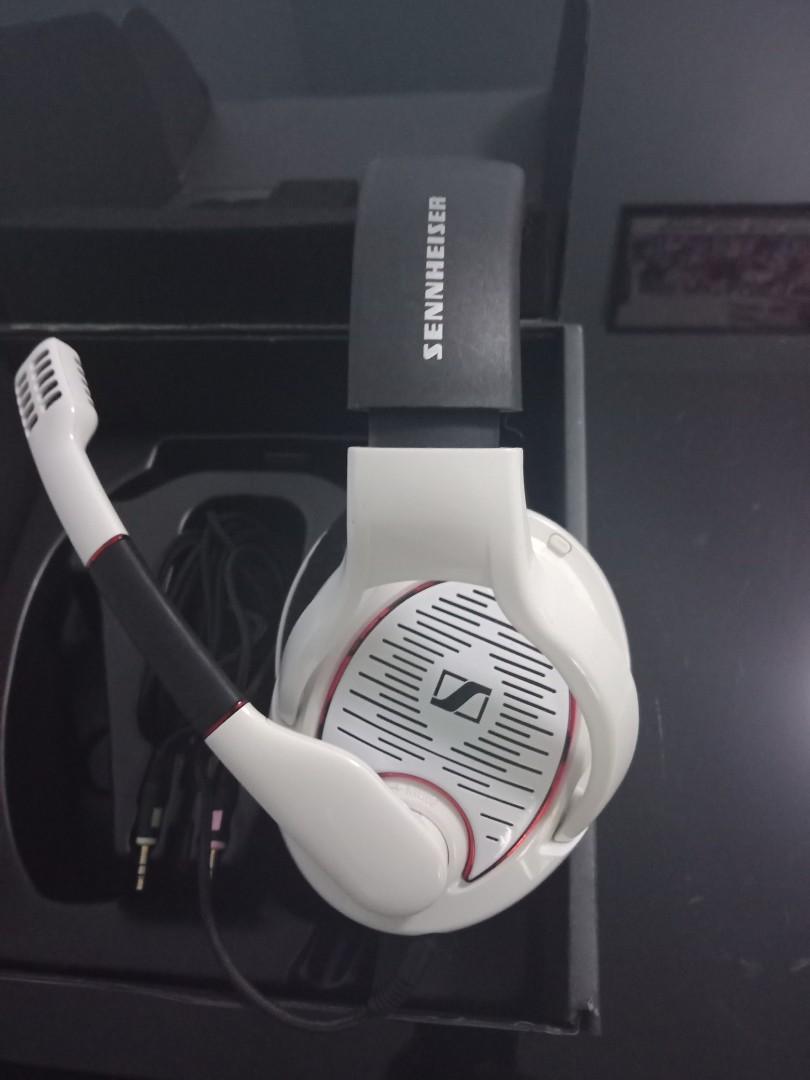 Sennheiser Game one Gaming headphones, Audio, Headphones & Headsets on ...