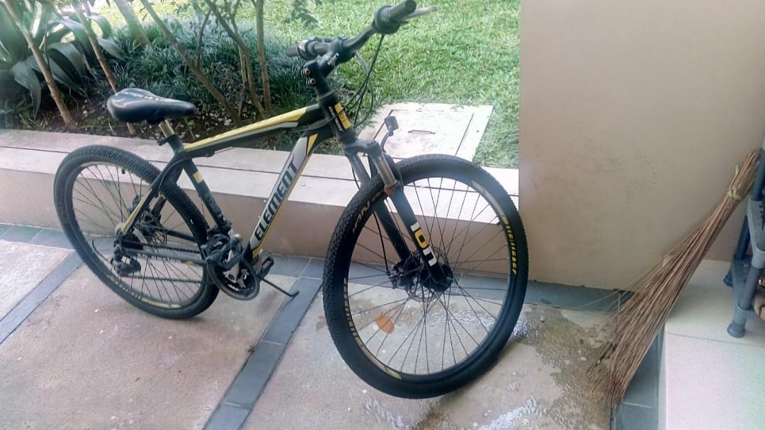 Sepeda Element, Olah Raga, Sepeda di Carousell