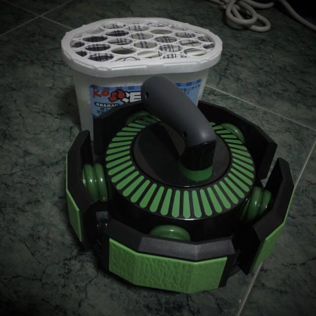 Splatoon 2 robot cleaner, TV & Home Appliances, Vacuum Cleaner ...