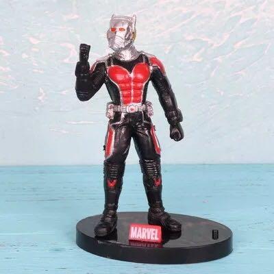 Superheroes Avengers Ant Man figurine / cake topper / cake deco ...