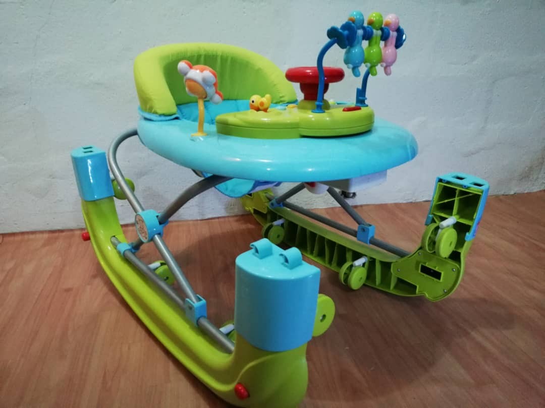 Sweet Cherry Walker, Babies & Kids, Infant Playtime on Carousell