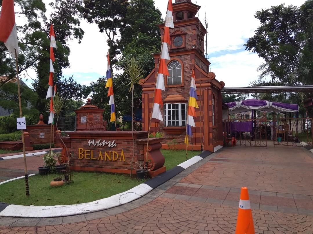 Telaga Golf Sawangan Depok Nuansa Belanda, Properti, Dijual di Carousell