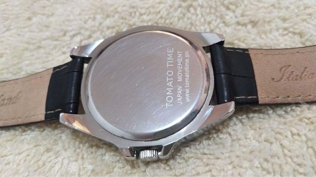 TOMATO ORIGINAL WATCH, Women's Fashion, Watches & Accessories, Watches ...