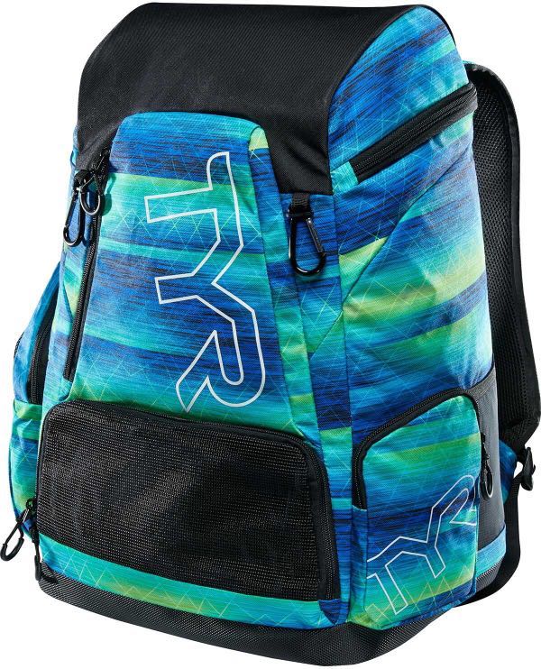 TYR Alliance 45L Kinematic Backpack, Sports Equipment, Sports & Games ...