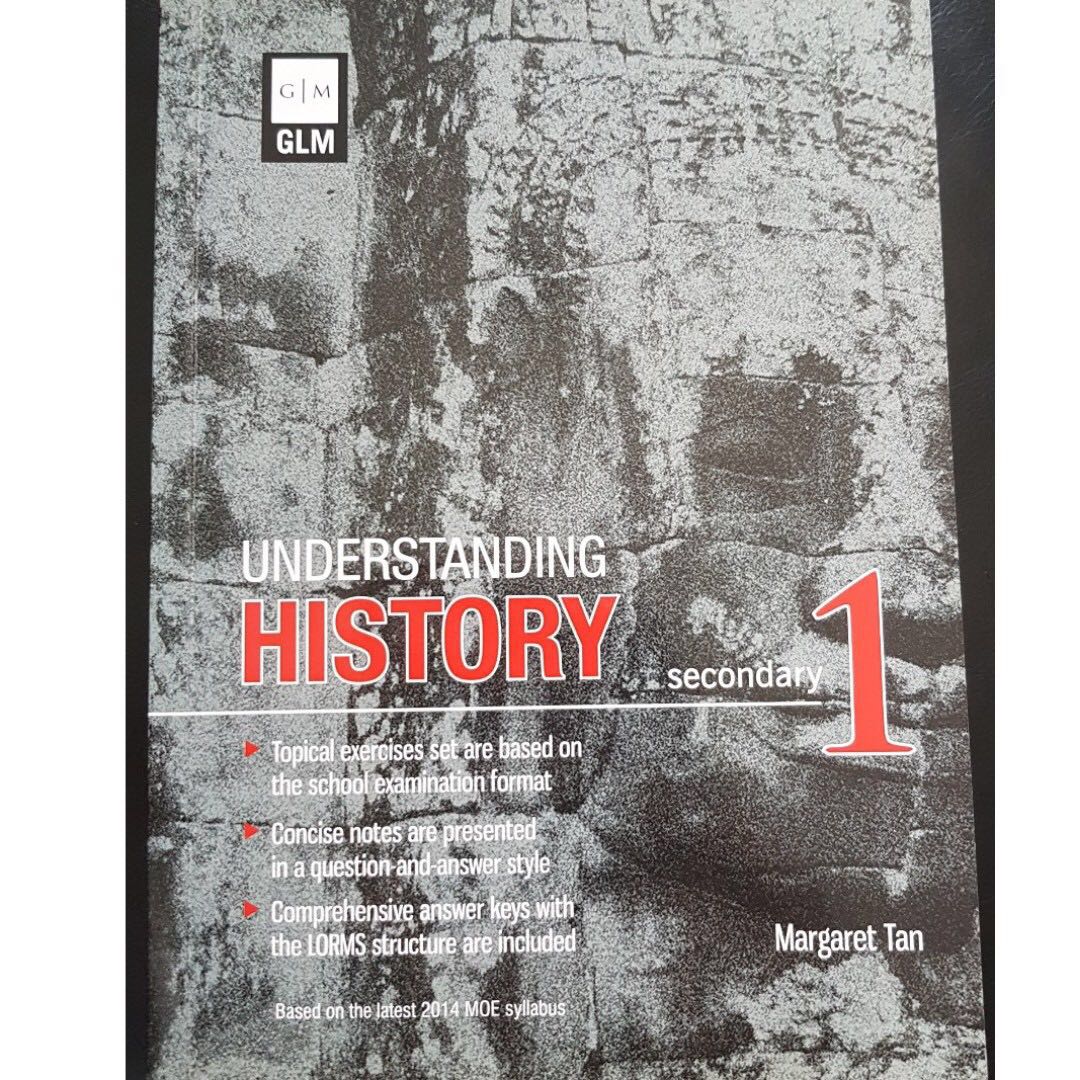 Sec 1 History Assessment Book - Understanding History Sec 1, Hobbies ...