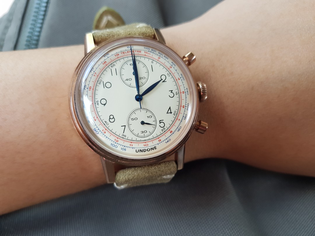 Undone Killy Watch -- like new condition, Mobile Phones & Gadgets ...